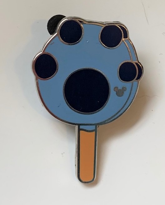Popsicle Game Pin - Stitch - Hidden Mickey 2018 | PIN 33111