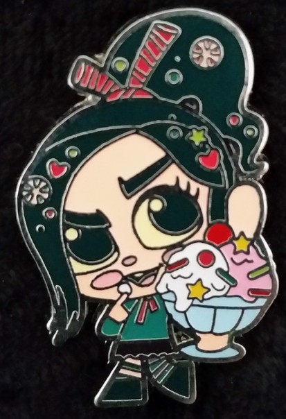 (PTD) Pin Trader's Delight Series - Vanellope #3 | PIN 1663