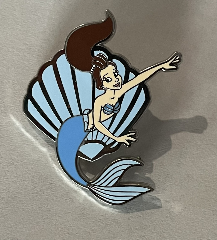 Loungefly - Little Mermaid Shells Blind Box - Aquata | PIN 50642
