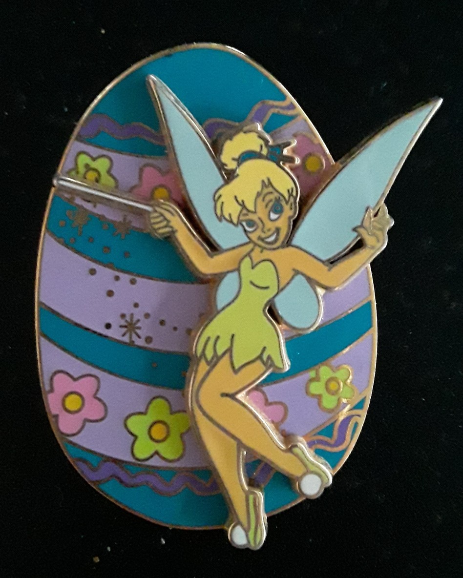 Easter 2006 - Tinker Bell Easter Egg | PIN 33049