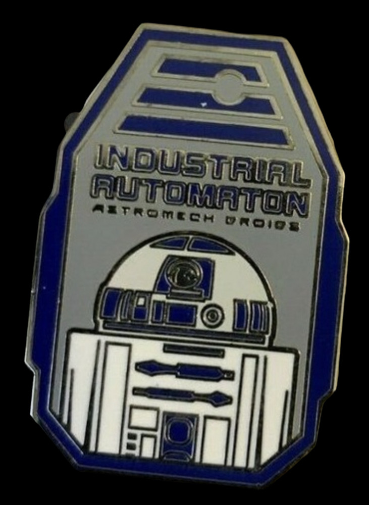 Star Wars Galaxy's Edge - Droid Depot - R2-D2 Industrial Automation ...