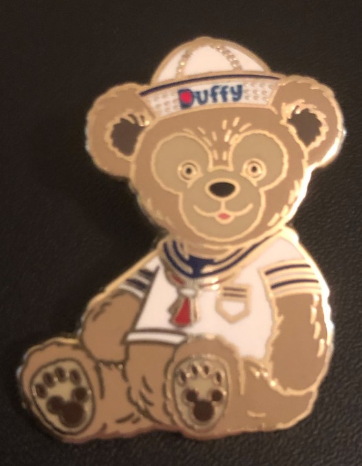Duffy the Disney Bear - Duffy | PIN 33549