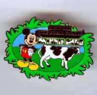 Pin Route 498 Pin Celebration 2005 - Come See the World Famous Minnie ...