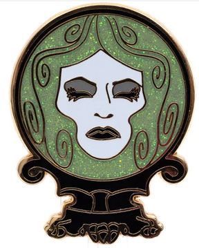 Pink A La Mode (PALM) Exclusives - The Haunted Mansion - Glitter Madame ...