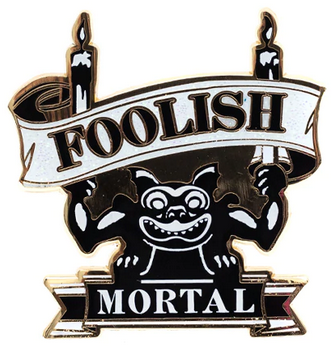 Pink A La Mode (PALM) Exclusives - The Haunted Mansion Boxed Set - Foolish Mortals Gargoyle ONLY ...