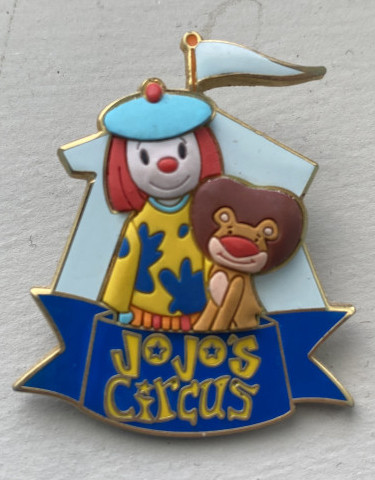 Playhouse Disney - JoJo's Circus (JoJo & Goliath) | PIN 51343
