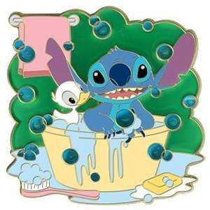 Bath Time Fun Collection - Stitch | PIN 51432