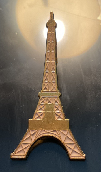 Paris Eiffel Tower - Eiffel Tower | PIN 51476