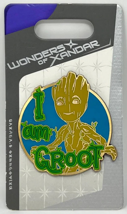 Guardians of the Galaxy: Cosmic Rewind - I Am Groot | PIN 51508