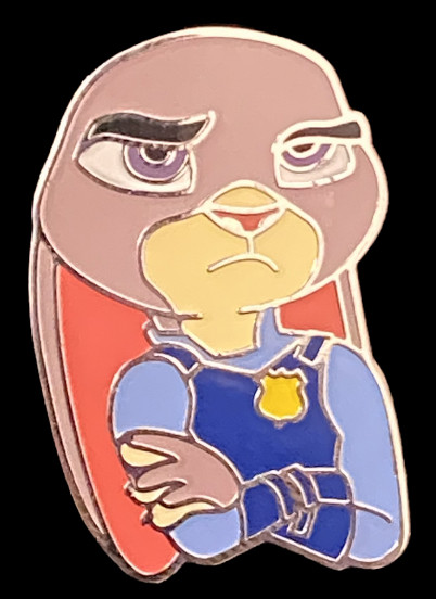 Zootopia - Judy Hopps | PIN 51546