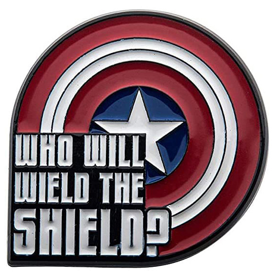 The Falcon and the Winter Soldier - Who Will Wield the Shield? | PIN 51583