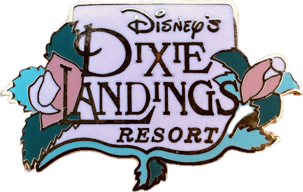 Walt Disney World Resort Hotels Pre-ODPT Assortment - Older Dixie ...