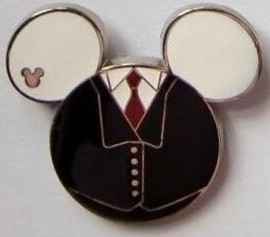 HKDL Cast Member Costumes - Railroad Costume | PIN 34817