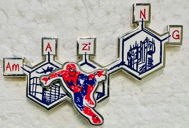 W.E.B. Worldwide Engineering Brigade - Am A Zi N G (Avengers Campus ...