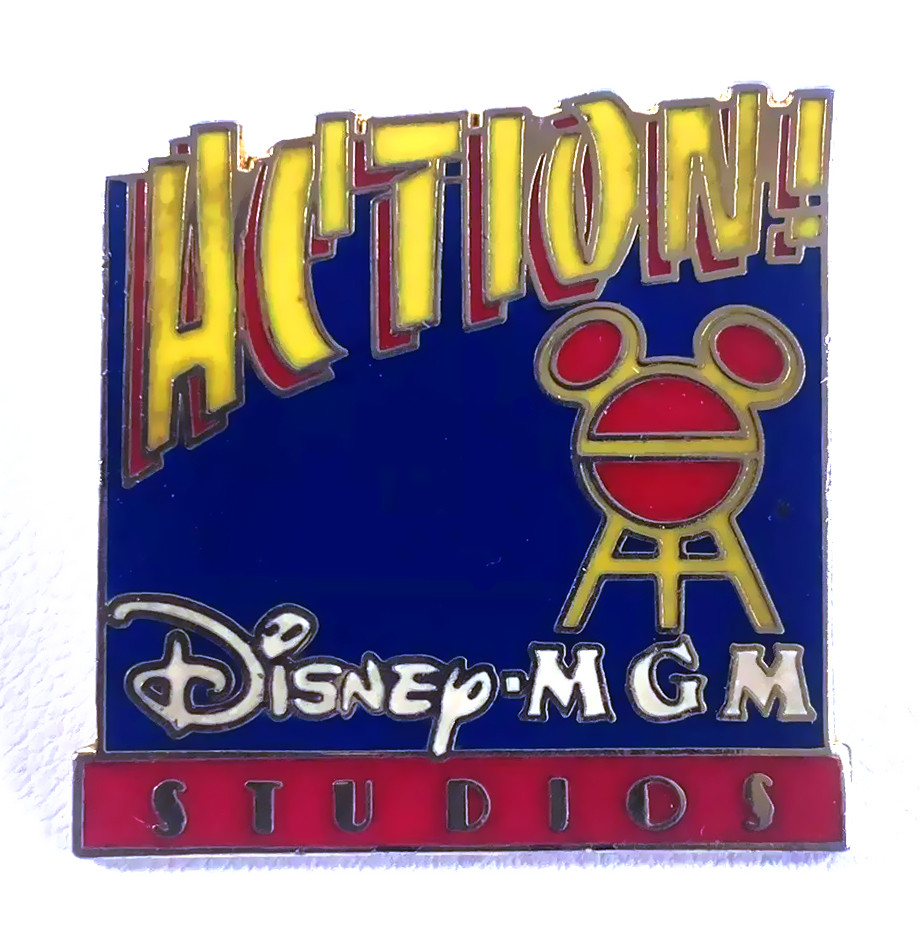 Disney MGM Studios - Cast Exclusive - Action! | PIN 52535