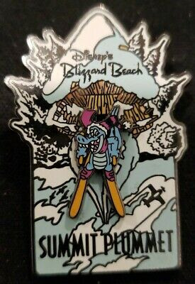 Blizzard Beach - Ice Gator - Summit Plummet Slider | PIN 52585