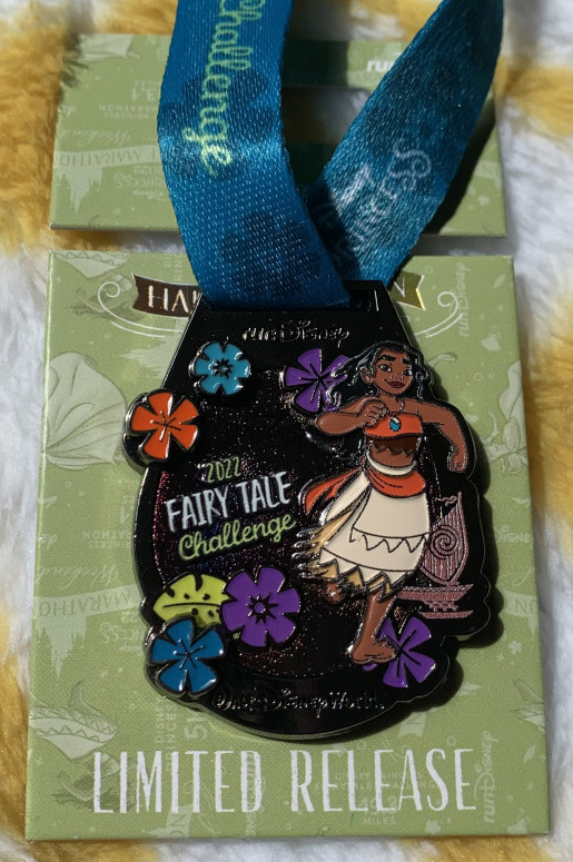 runDisney: Princess Half-Marathon Weekend - Fairy Tale Challenge | PIN ...