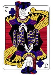 Villains Playing Card Series - Claude Frollo | PIN 34939