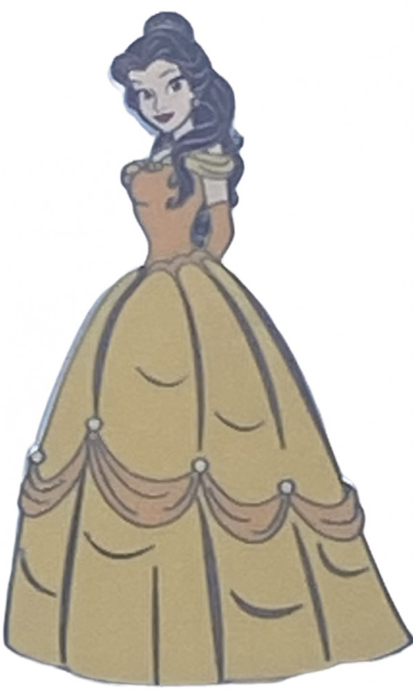 Princess Series - Belle | PIN 52755