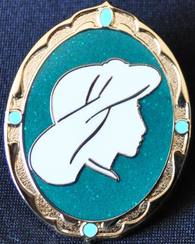 Princess Cameo Mystery Collection - Jasmine | PIN 2200