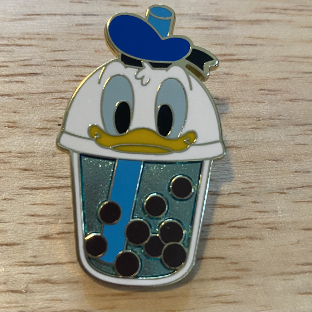 Character Boba Tea Collection - Donald | PIN 52841