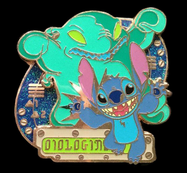 Lilo And Stitch Experiments 300