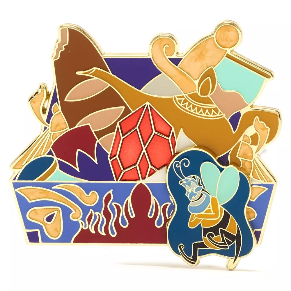 Character Gift Boxes Series - Aladdin | PIN 53104