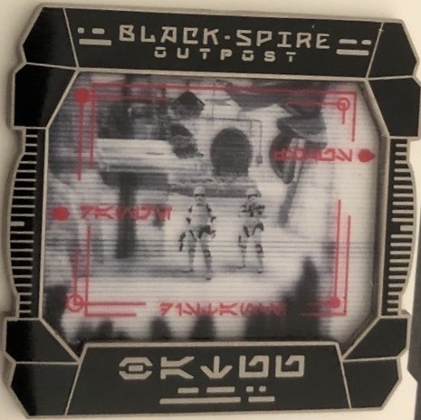 Galaxy's Edge First Order Reconnaissance - Stormtrooper | PIN 35726