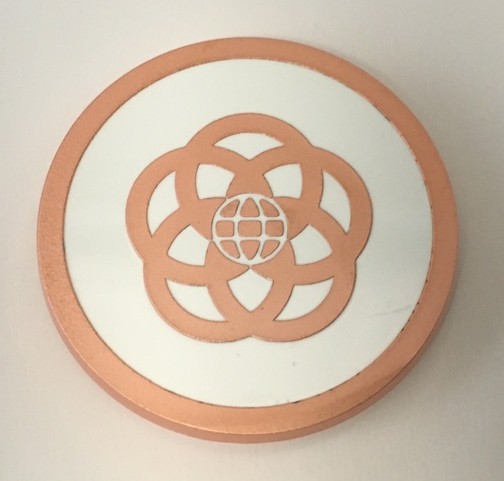 EPCOT Pavilion Logo Series - EPCOT Center | PIN 70610
