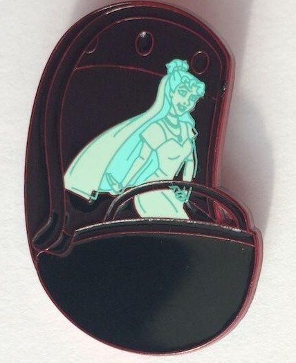 O-Pin House Doom Buggies Mystery Collection - Constance Hatchaway (Ruby ...