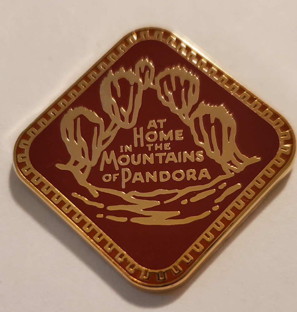 Pandora - The World of Avatar 2022 Mystery Pin Collection - At Home in ...