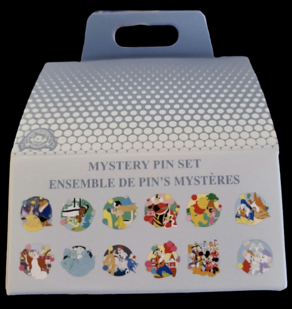 Disneyland is Home Mystery Collection - Unopened Box | PIN 53619