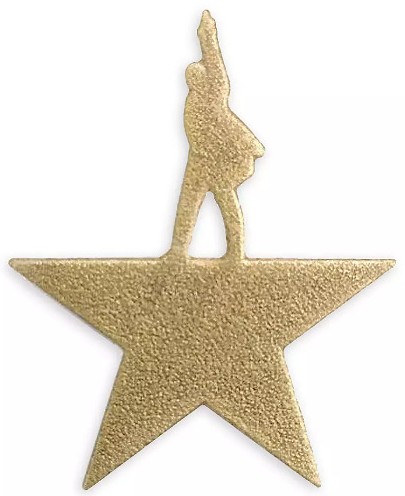 Walt Disney Productions/Pictures - Hamilton Logo | PIN 36183