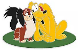 Pluto: 90 Magical Years Mystery Collection - Pluto's Quin-puplets 1937 ...