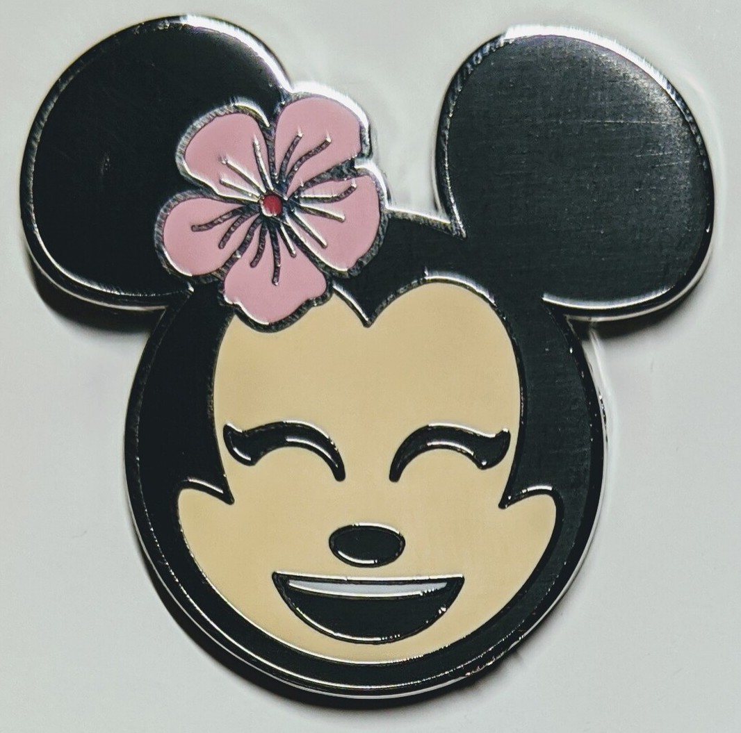Aulani Emoji Set - Minnie Mouse | PIN 36290