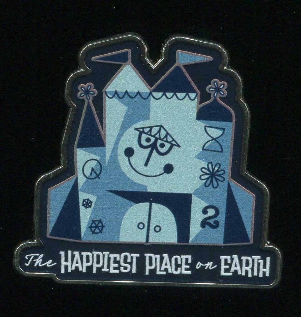 65 Years of Magic! Disneyland Blue Tones Mystery Collection - it's a ...