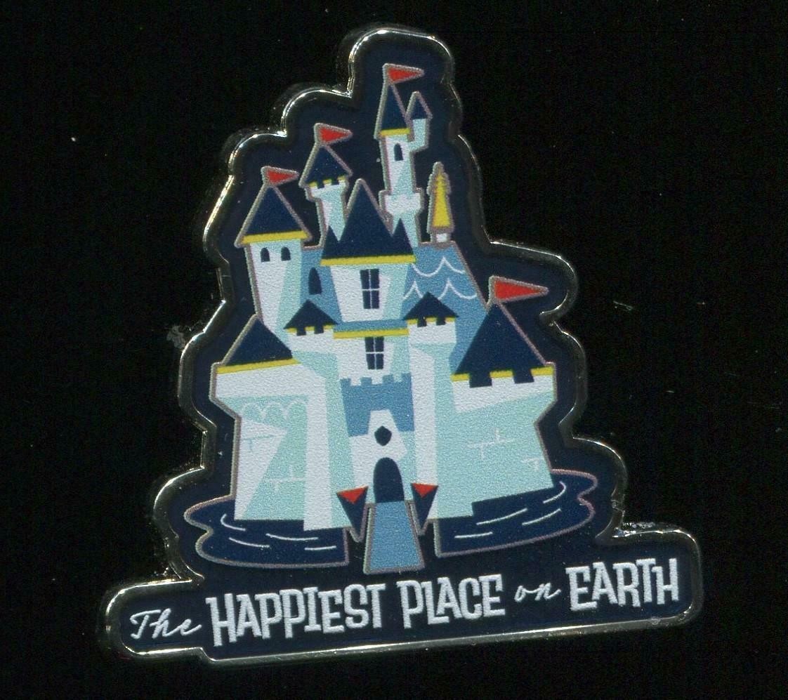 65 Years of Magic! Disneyland Blue Tones Mystery Collection - Sleeping ...