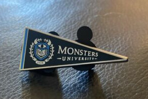 Monsters University Blind Box Set - Flag | PIN 54018