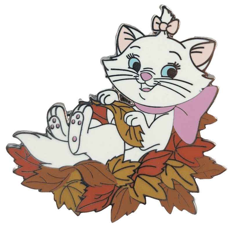 Cats & Dogs Autumn Leaves Mystery Collection - Marie | PIN 54172