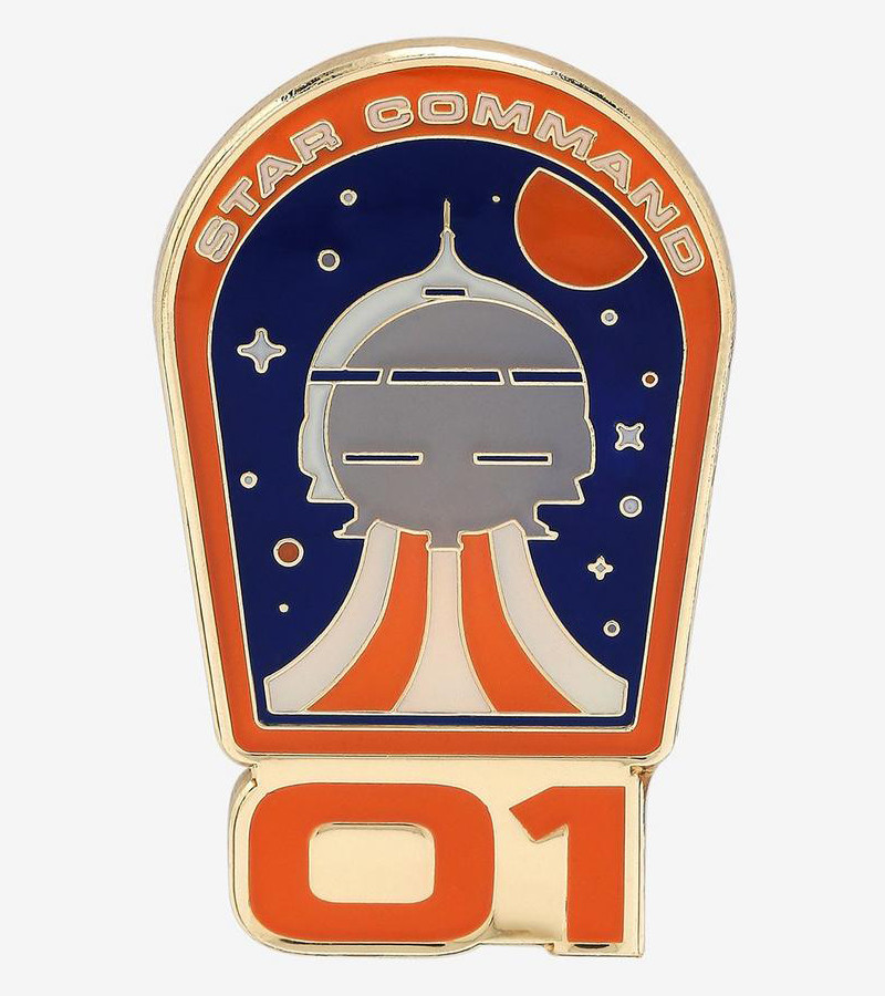 Lightyear - Star Command Insignia | PIN 54290