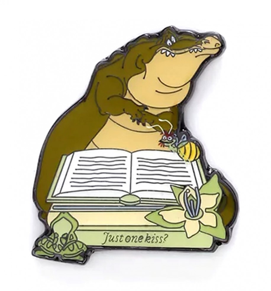 Loungefly - Disney Princess Sidekick Blind Box - Princess and the Frog ...