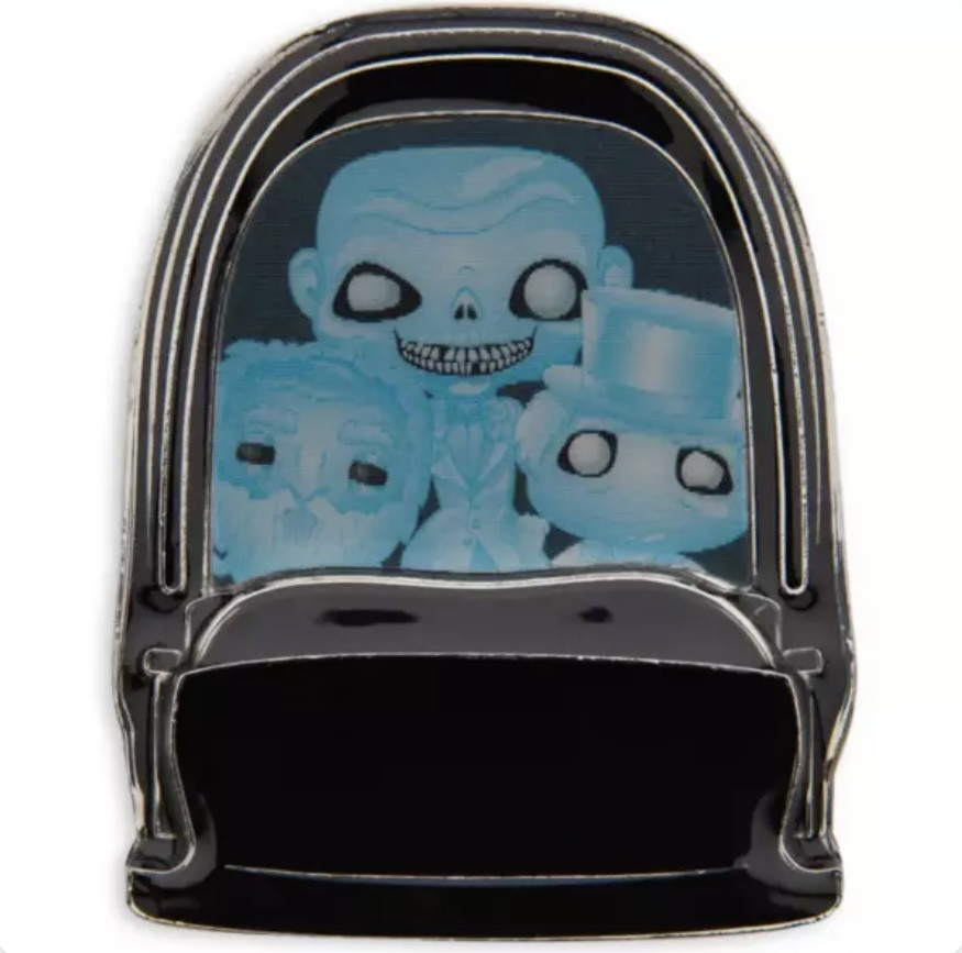 Loungefly - Funko Pop! Collector Box - Hitchhiking Ghosts in Doom Buggy ...