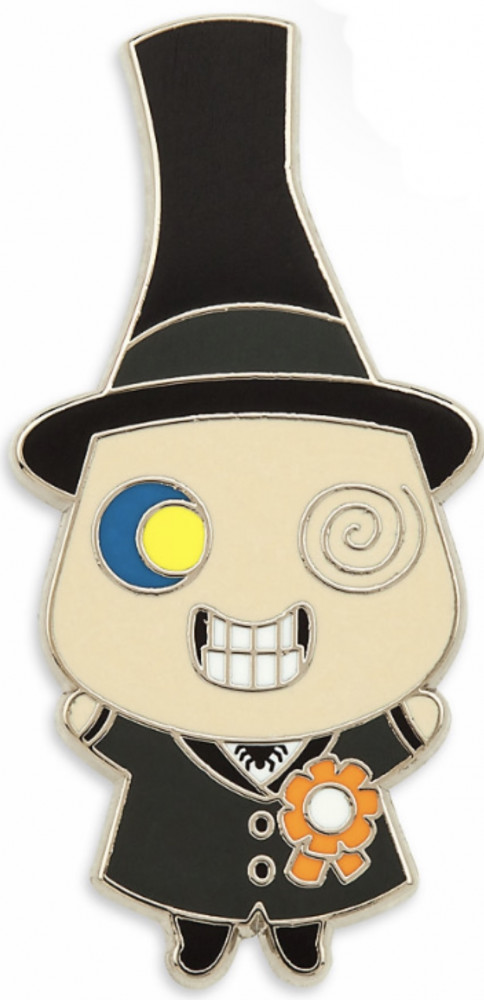 The Nightmare Before Christmas Cuties Mystery Collection - Mayor | PIN ...
