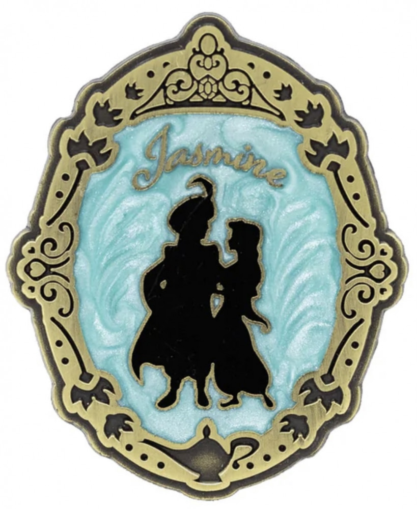 Pink A La Mode (PALM) - Antique Princess Locket Series - Jasmine | PIN ...