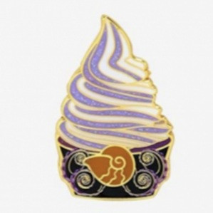 BoxLunch - Disney Villains Character Soft Serve - Ursula | PIN 54719
