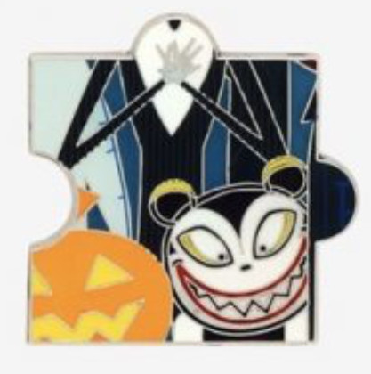 BoxLunch - Nightmare Before Christmas Puzzle Blind Box - Scary Teddy ...