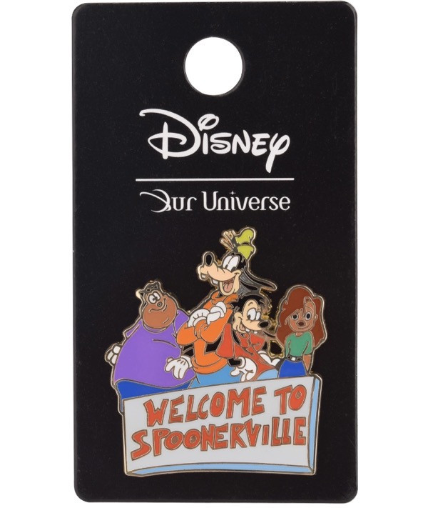 D23 2022: BoxLunch Exclusives - A Goofy Movie - Spoonerville Group ...