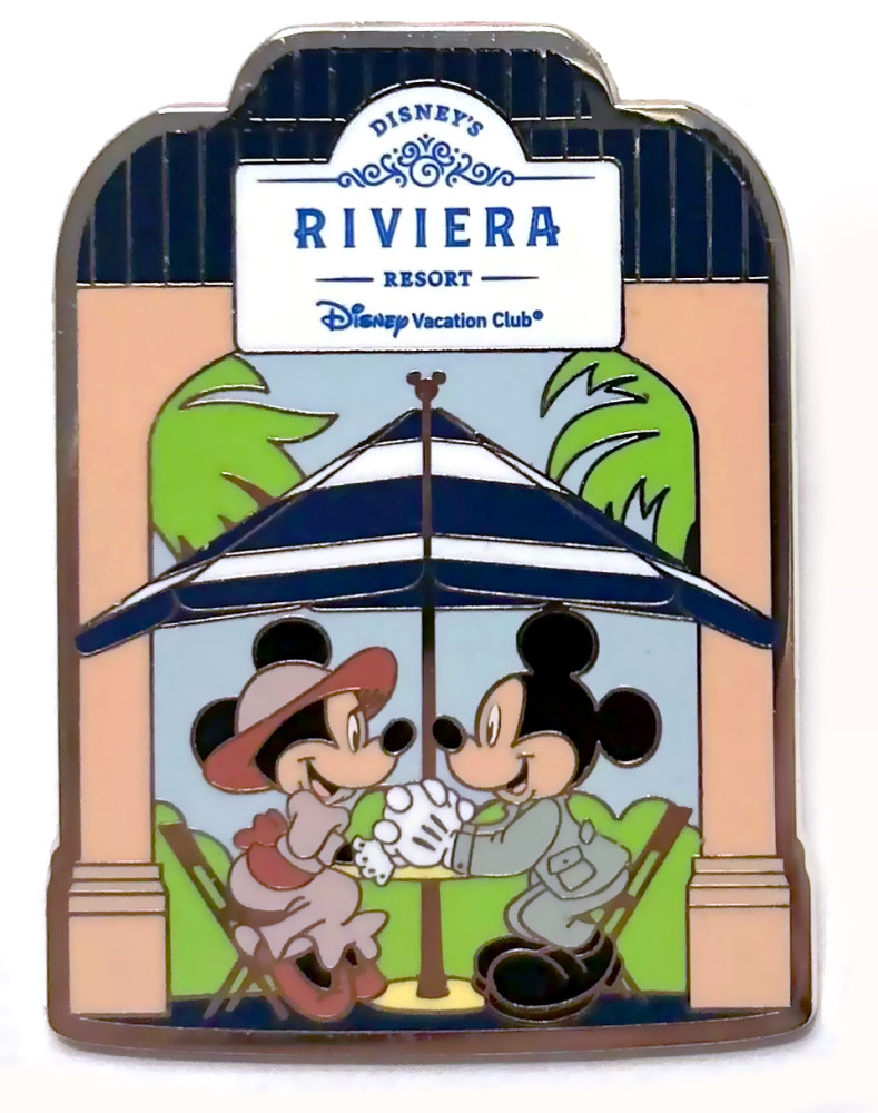 Disney’s Riviera Resort - Riviera Resort DVC | PIN 55092