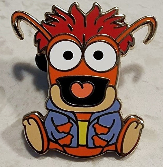 Muppets aDorbs! Mystery Collection - Pepe | PIN 55105
