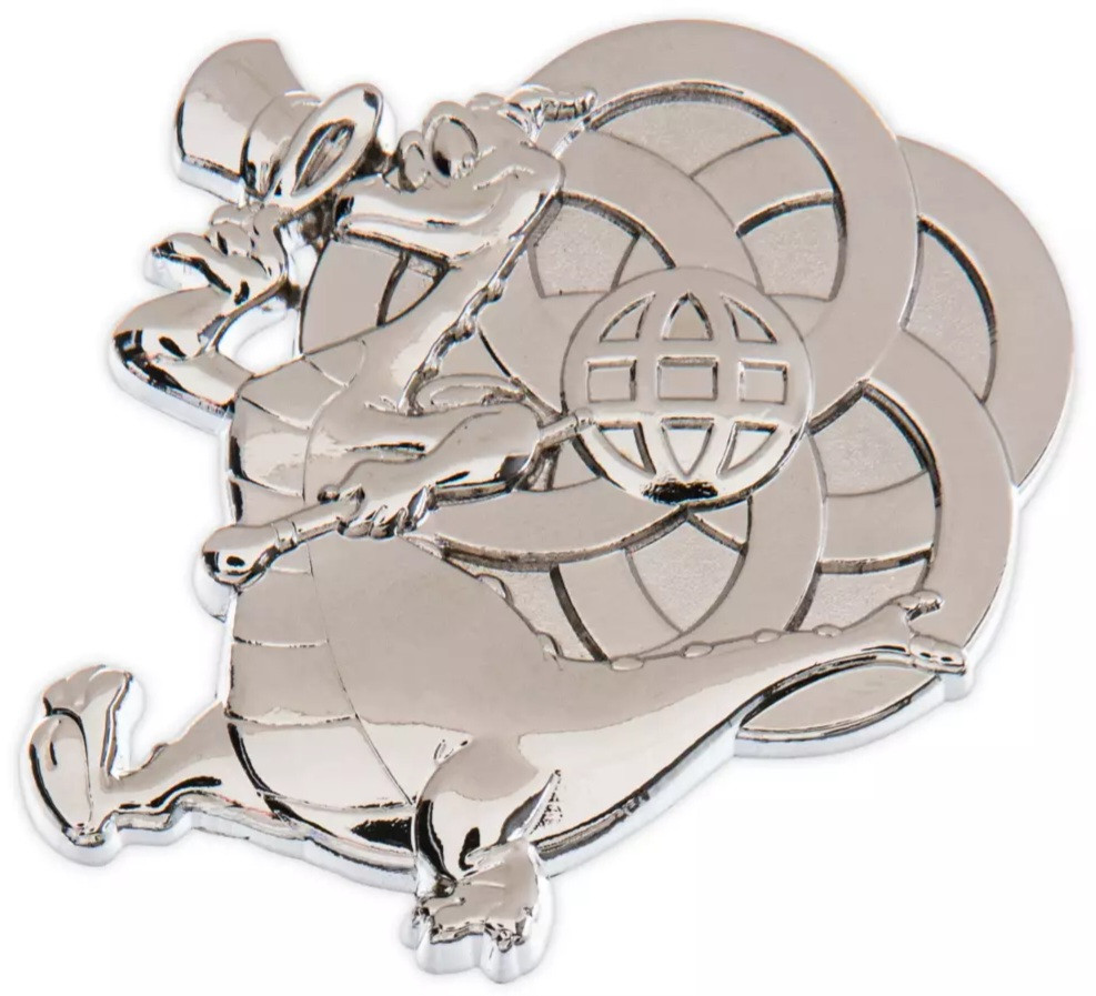 EPCOT 40th Anniversary - Figment and Modern Epcot Icons Mystery ...